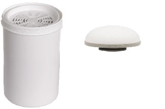 Waterfilter Aqualine Neos | topkwaliteit | jaarset vervangingsfilters ...